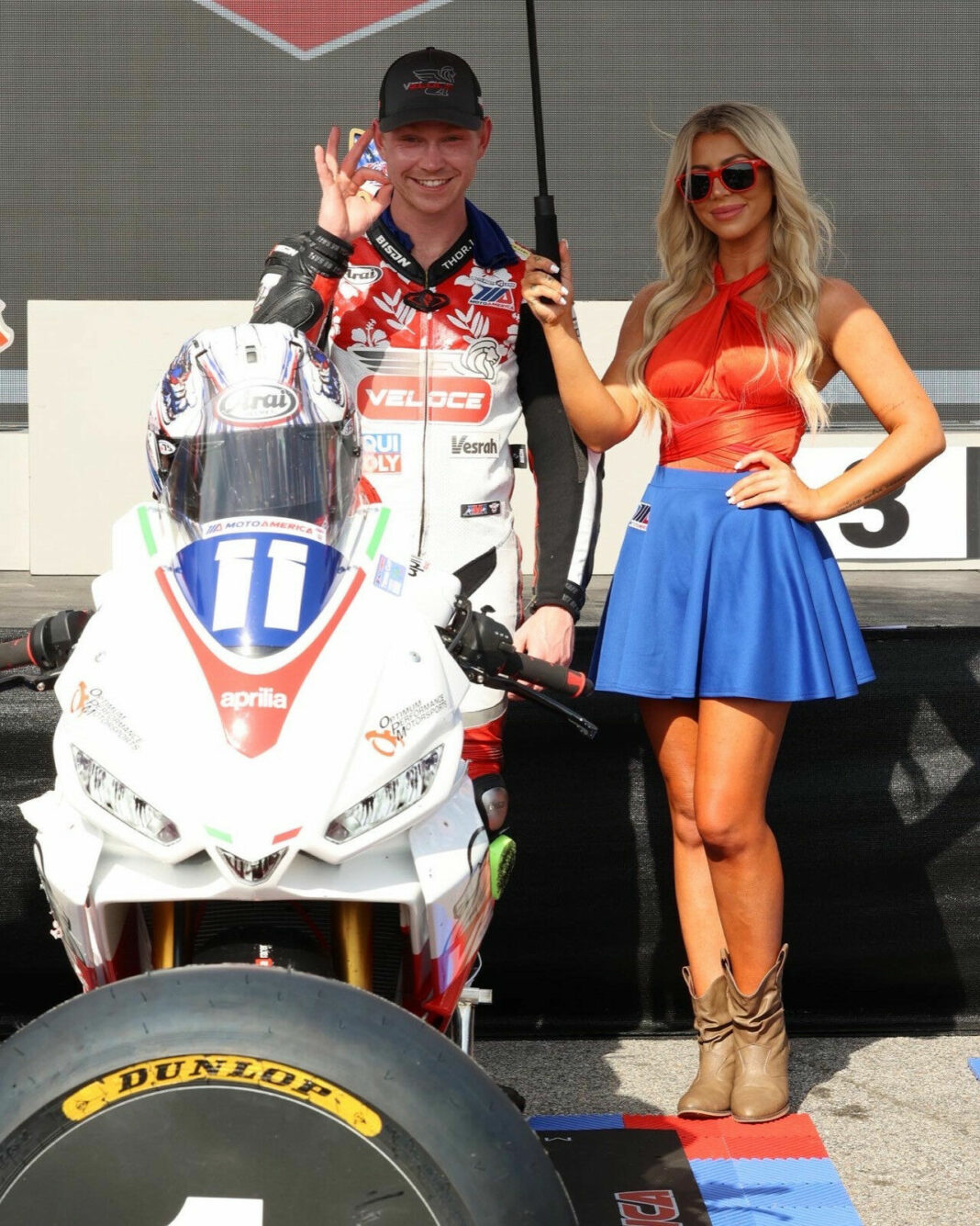 MotoAmerica: More From The Races At VIR - Roadracing World Magazine ...