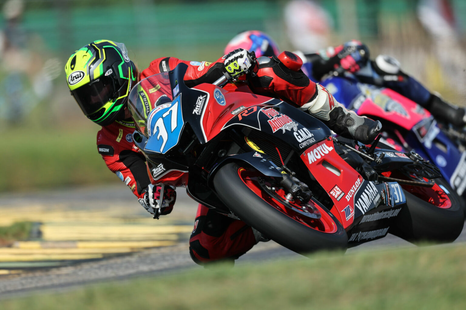 MotoAmerica: More From The Races At VIR - Roadracing World Magazine ...