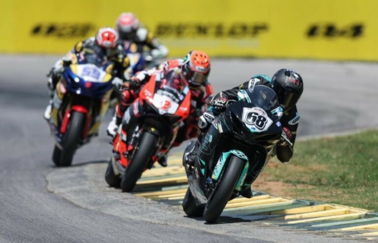 MotoAmerica: The Final Press Releases From VIR - Roadracing World ...