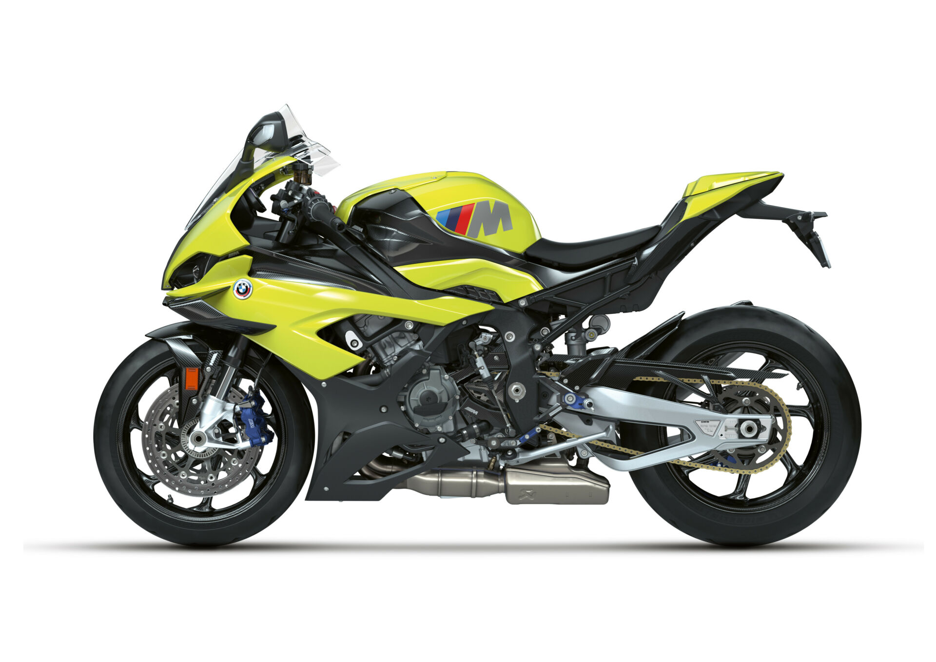 BMW Introduces M 1000 RR 50 Years M Anniversary Edition (Updated ...