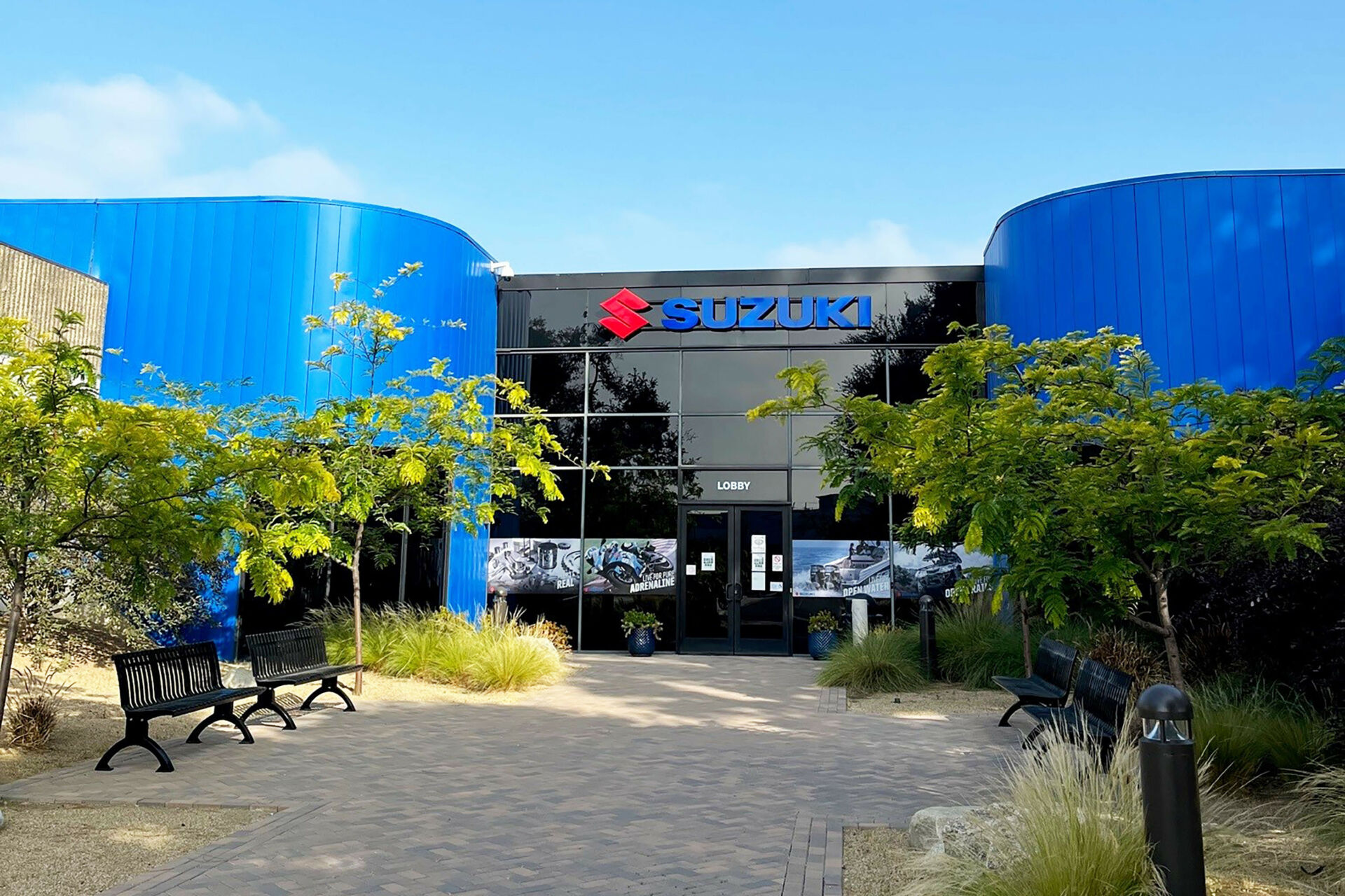 Suzuki Celebrates 20 Years Of ATV Manufacturing In America - Roadracing ...