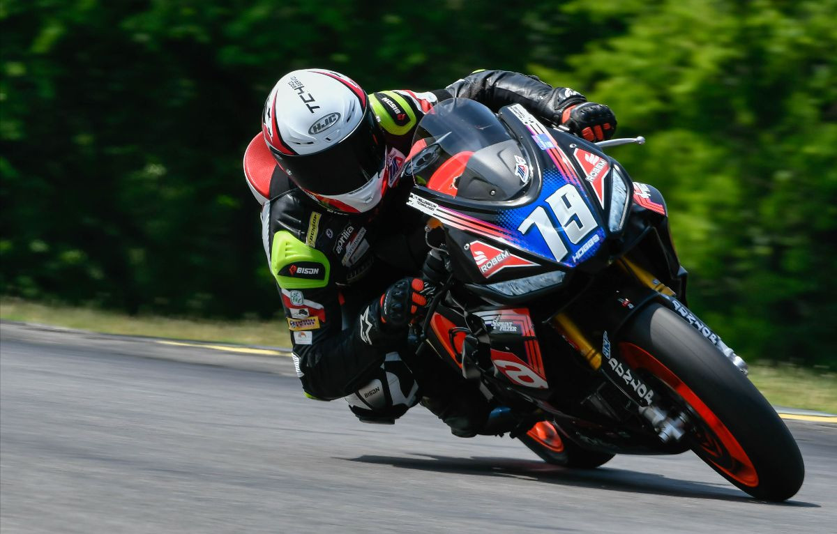 MotoAmerica: More From The Races At VIR - Roadracing World Magazine ...