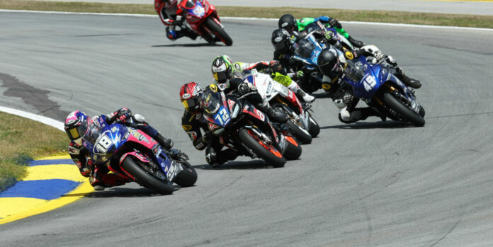 MotoAmerica: REV'IT Sponsoring Twins Cup - Roadracing World Magazine ...