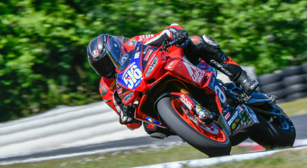 MotoAmerica: More From Ridge Motorsports Park - Roadracing World ...