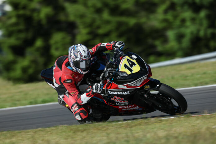 MotoAmerica: More From Ridge Motorsports Park - Roadracing World ...