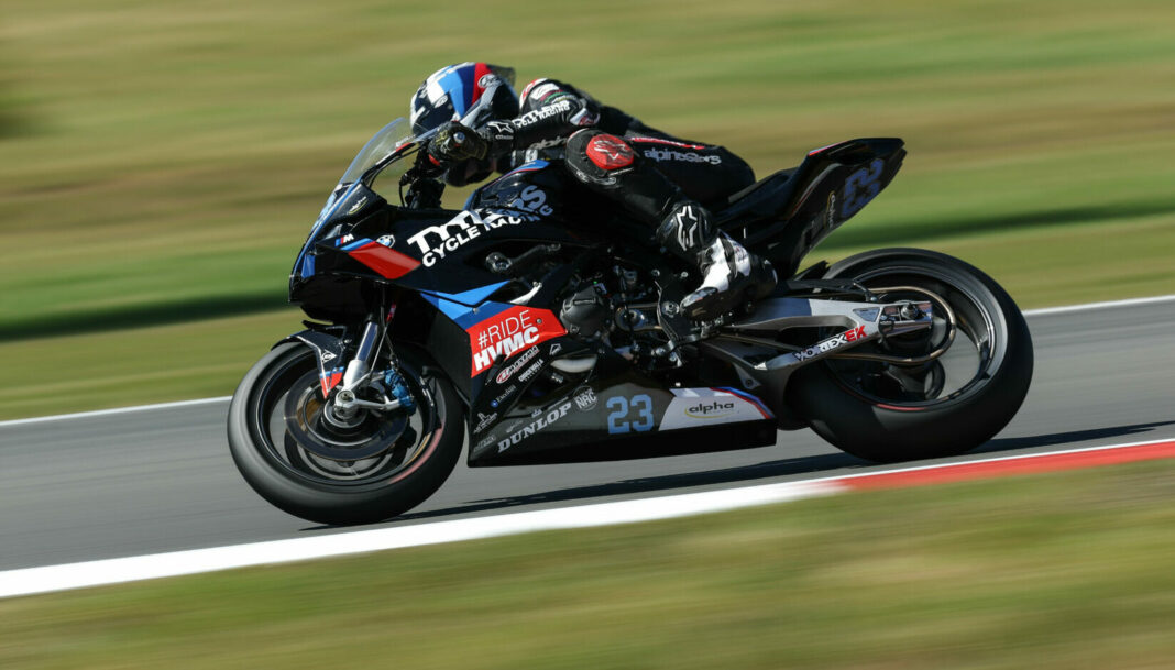 MotoAmerica: Alexander Captures Stock 1000 Pole Position At Ridge ...