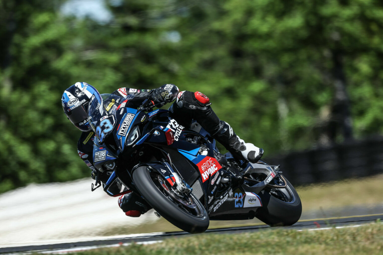 MotoAmerica: More From Ridge Motorsports Park - Roadracing World ...