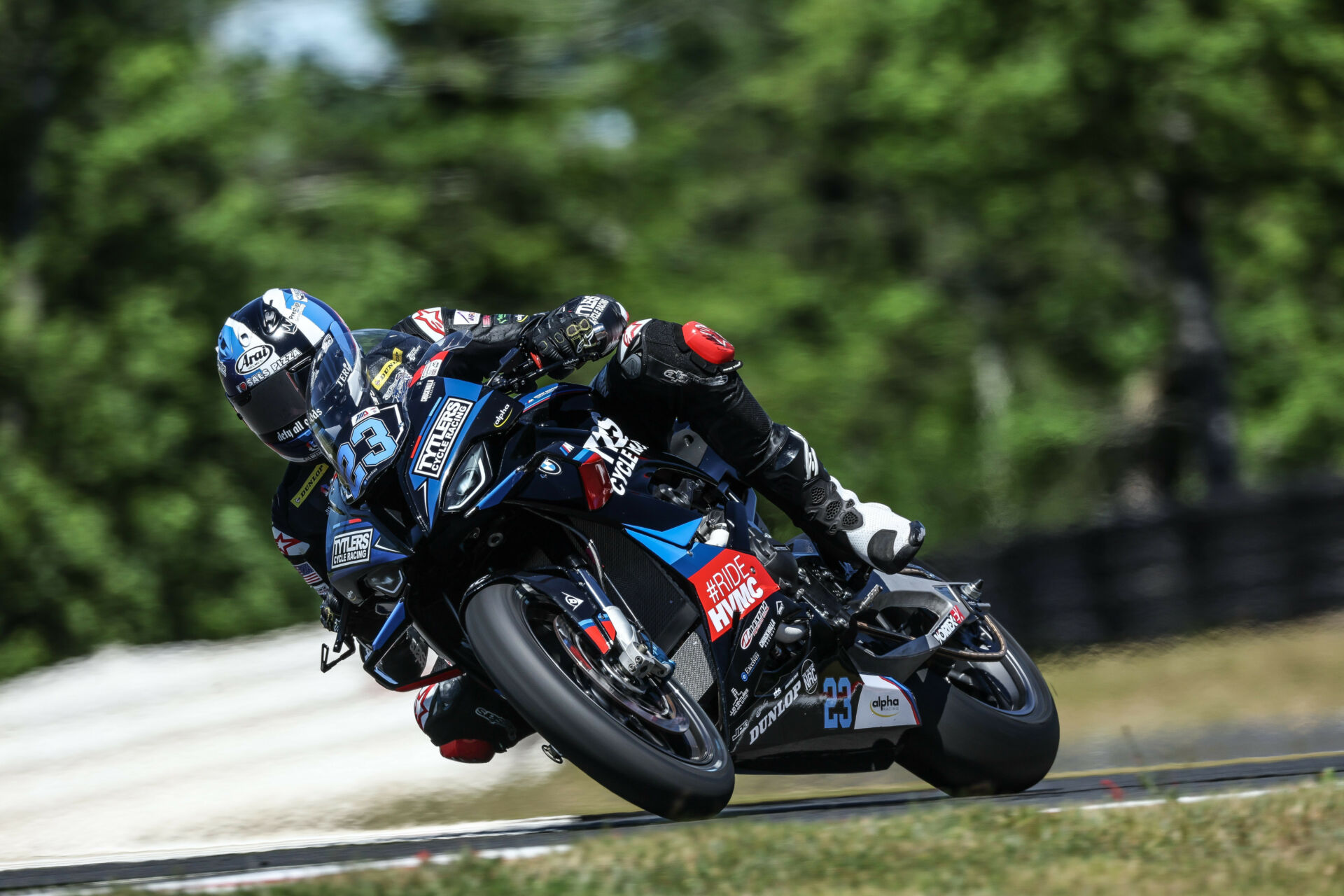 MotoAmerica: More From Ridge Motorsports Park - Roadracing World ...