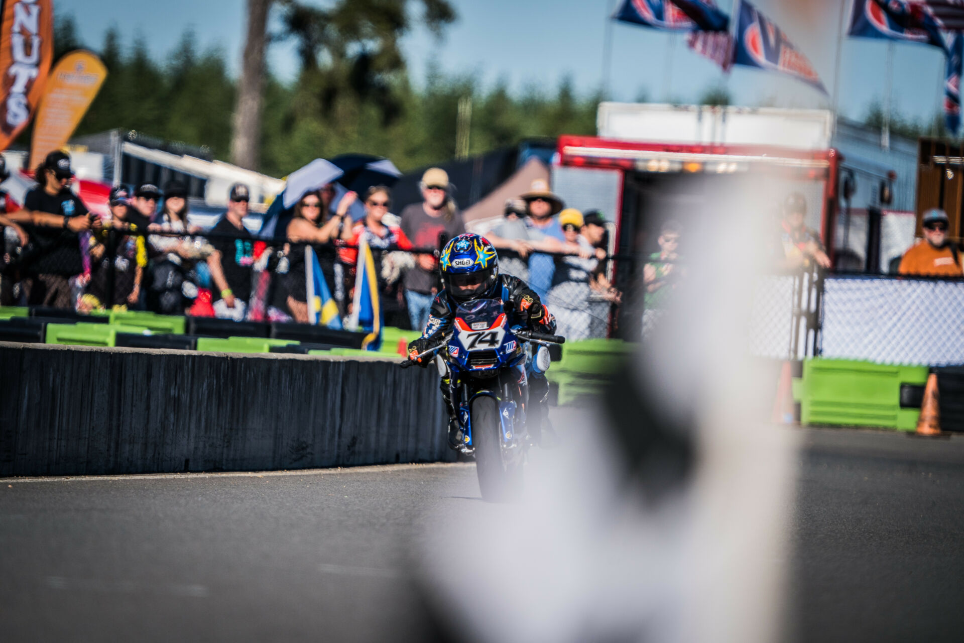 MotoAmerica Mini Cup: More From The Ridge - Roadracing World Magazine ...