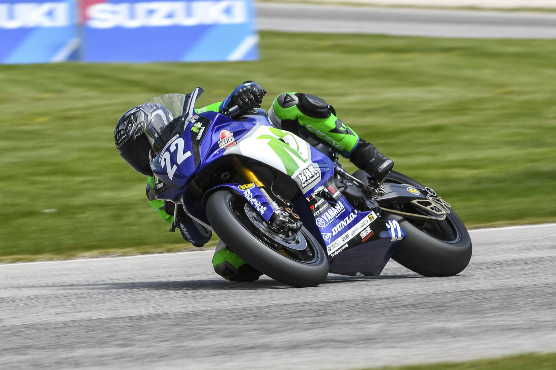 MotoAmerica: Even More From The Races At Road America (Updated ...