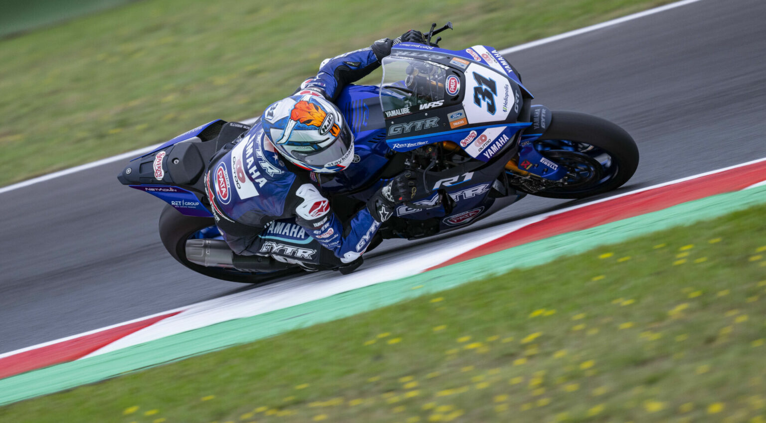 WorldSBK: Gerloff Excited To Race At Donington Park - Roadracing World ...