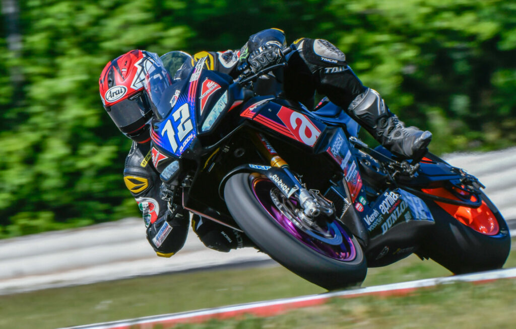 MotoAmerica: More From Ridge Motorsports Park - Roadracing World ...