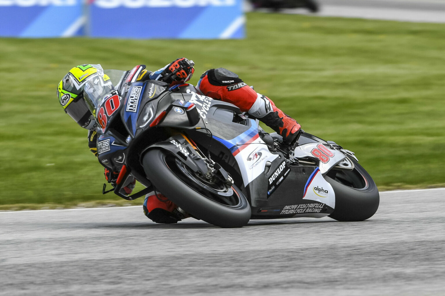 MotoAmerica: More From The Races At Road America - Roadracing World ...