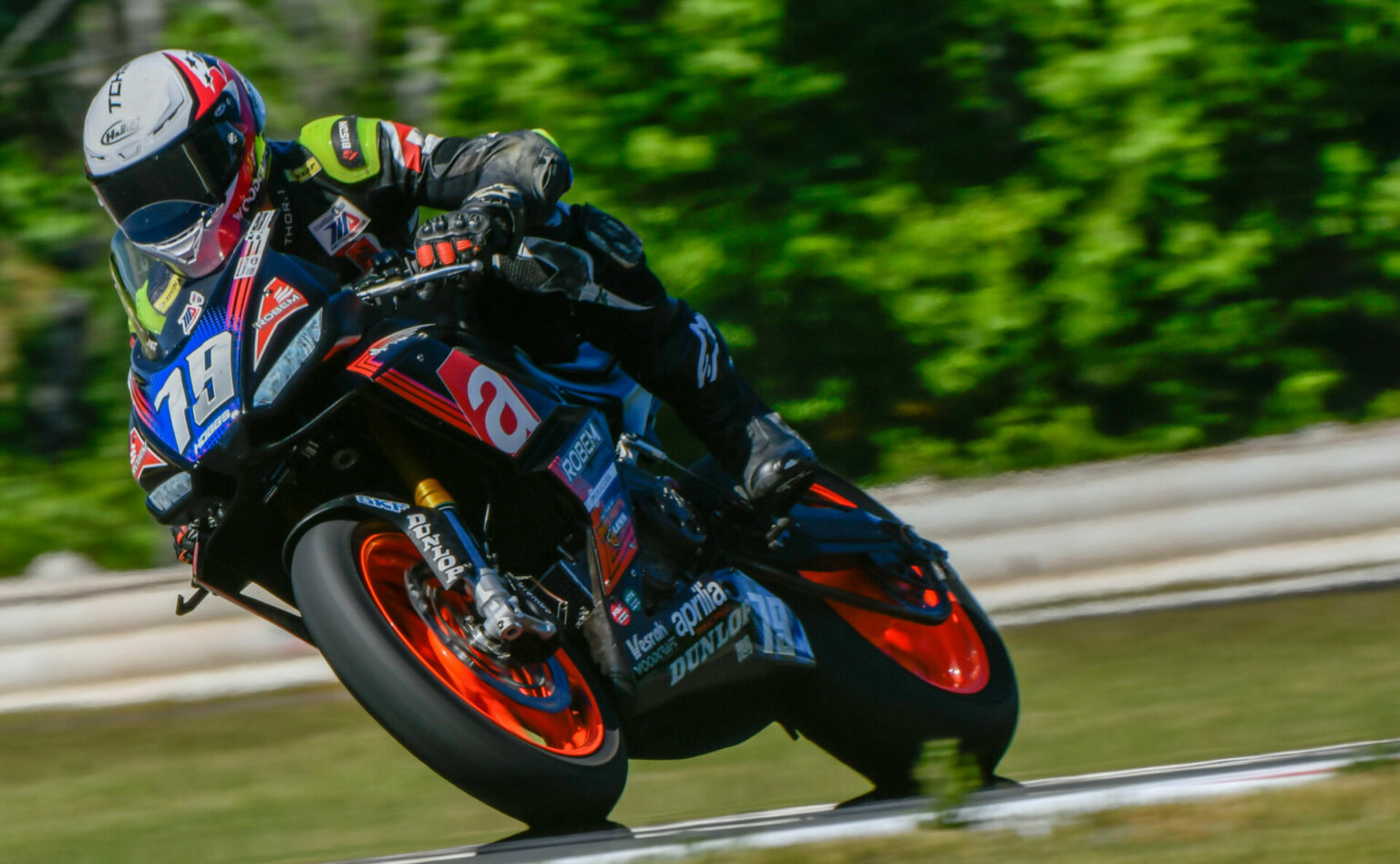 MotoAmerica: More From Ridge Motorsports Park - Roadracing World ...
