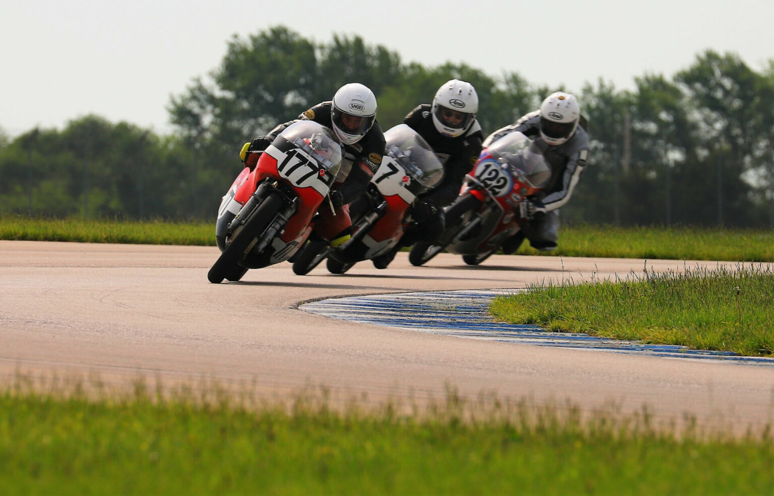 AHRMA: Race Results From AHRMA Classic MotoFest In The Heartland ...