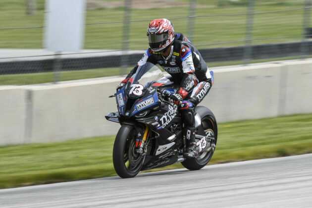 MotoAmerica: More From The Races At Road America - Roadracing World ...