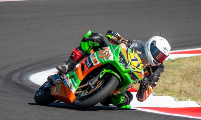 MotoAmerica: More From Ridge Motorsports Park - Roadracing World ...