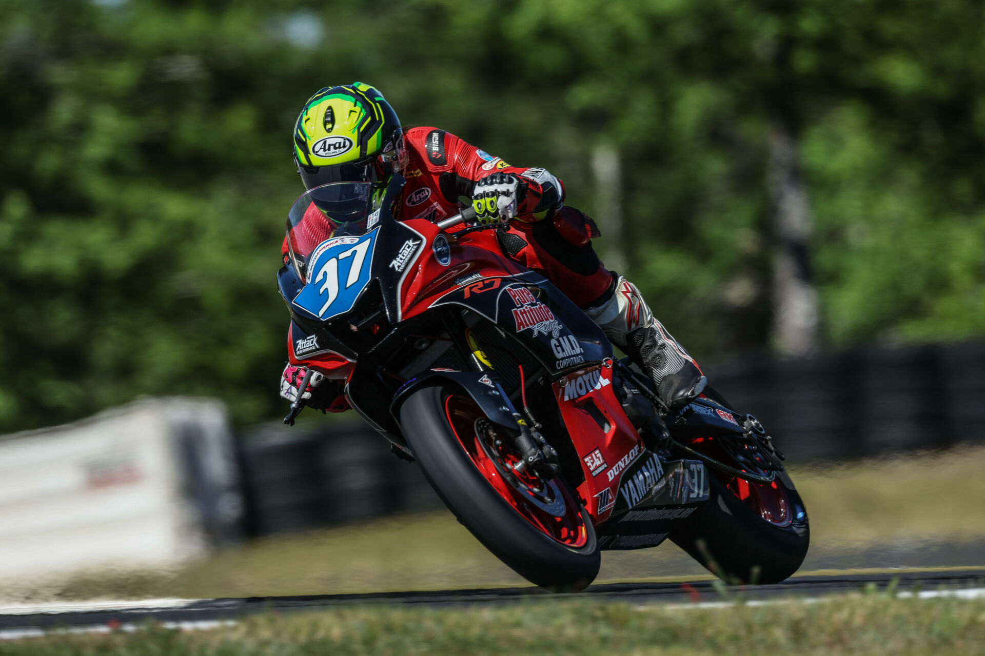 MotoAmerica: More From Ridge Motorsports Park - Roadracing World ...