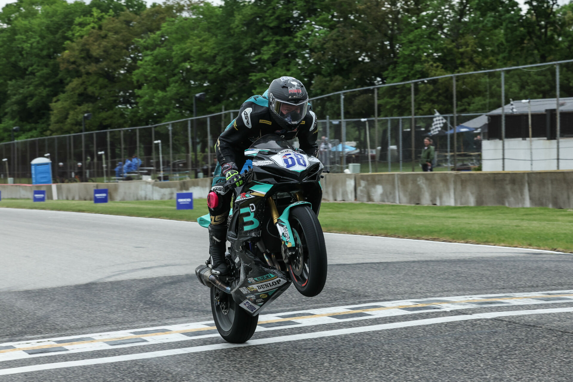 MotoAmerica: More From The Races At Road America - Roadracing World ...