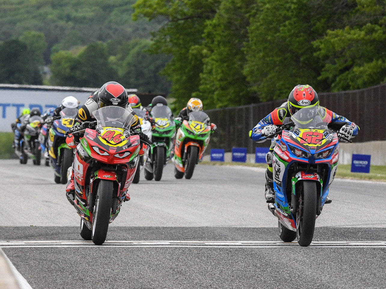MotoAmerica: Even More From The Races At Road America (Updated ...