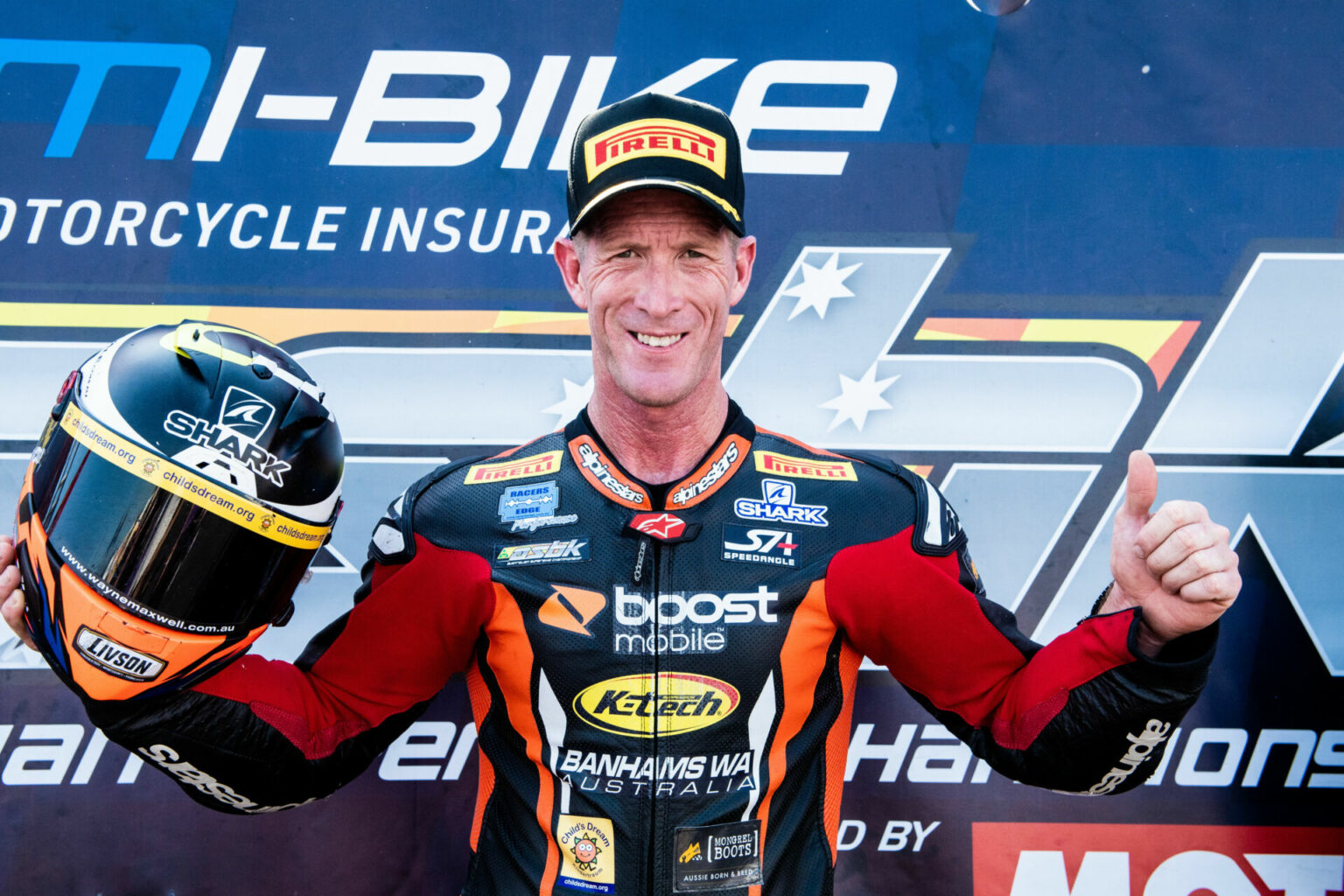 Australian Superbike: Jones, Maxwell Split Wins Sunday At Hidden Valley ...