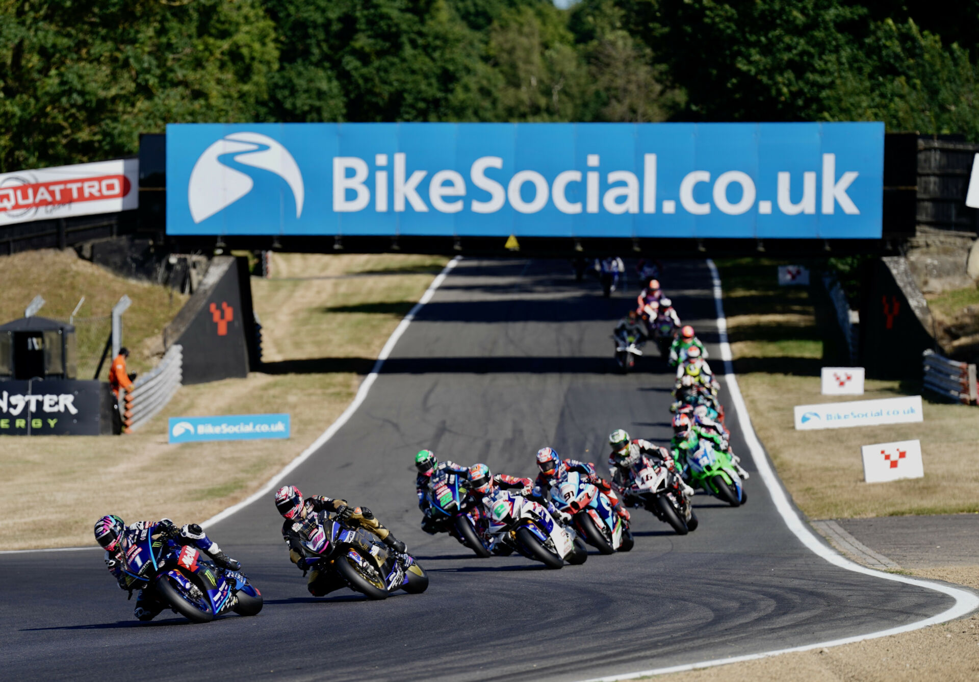 British Superbike: Race Three Results From Brands Hatch (Updated ...