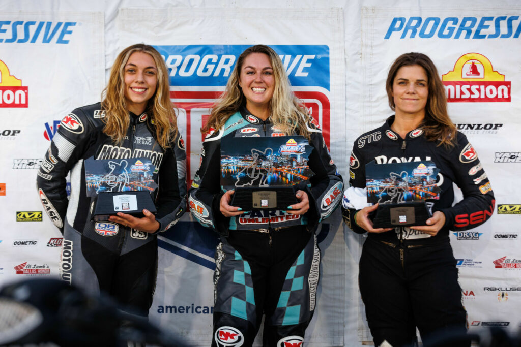 Jones Wins Royal Enfield BTR Race At Port Royal Half-Mile - Roadracing ...