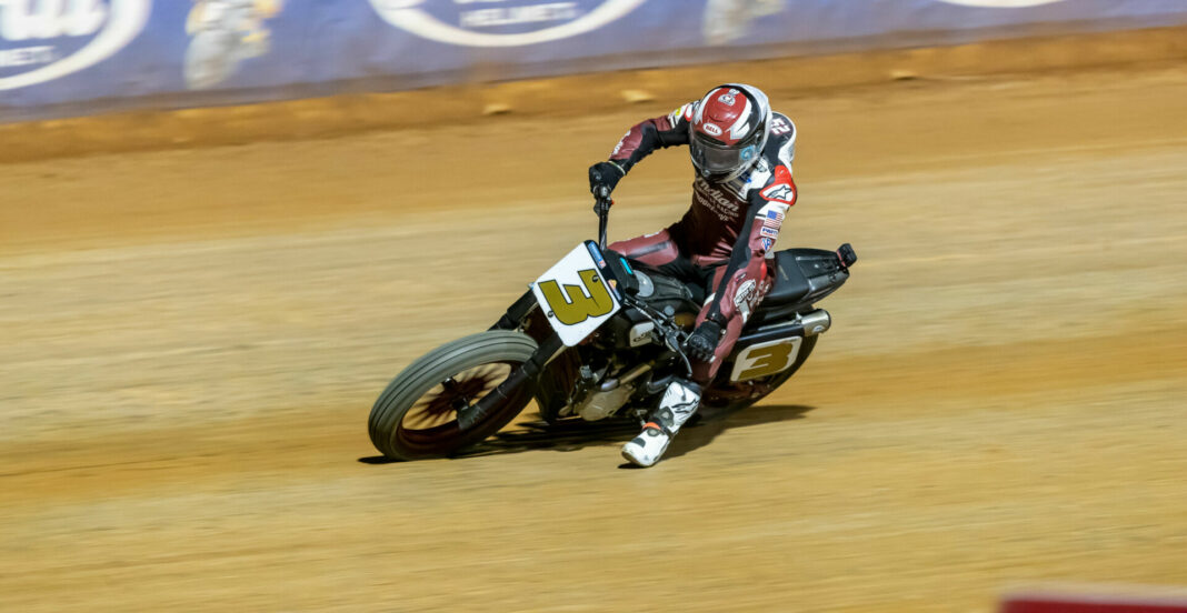 American Flat Track: Rick Ware Racing Fielding Baumans On KTMs ...