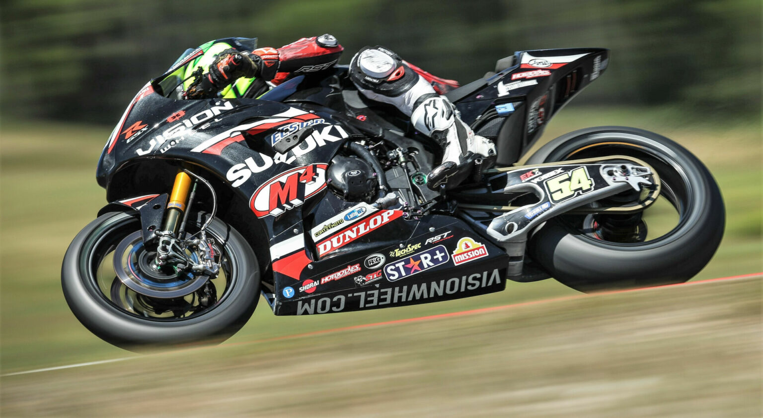 MotoAmerica: Team Hammer Trusts R&G In MotoAmerica Competition ...