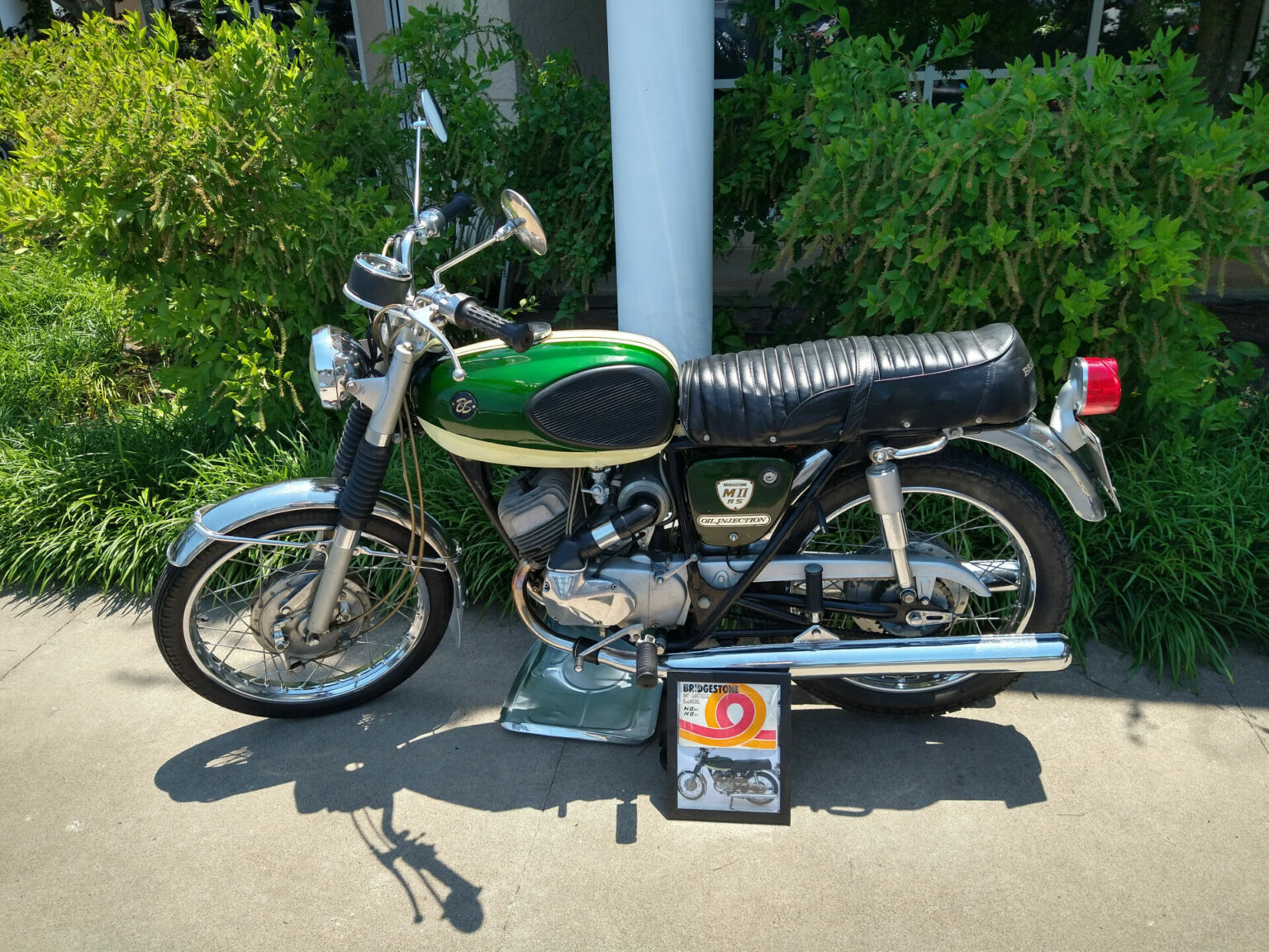 Vintage Japanese Motorcycle Club Celebrates 45th Anniversary With Rally ...