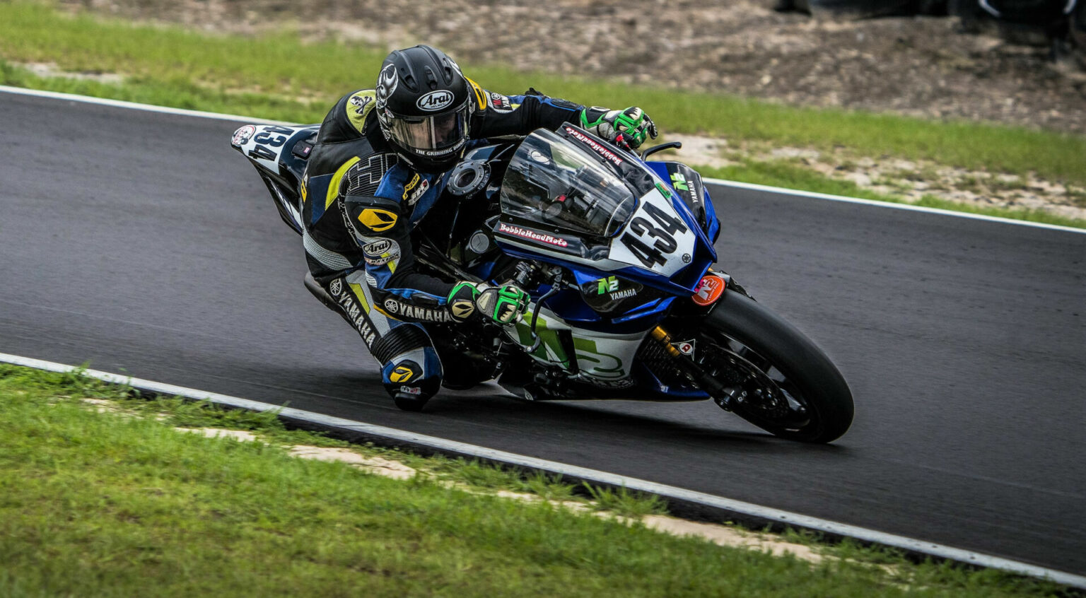 MotoAmerica: Josh Hayes Subbing For Olmedo In Supersport At Brainerd ...