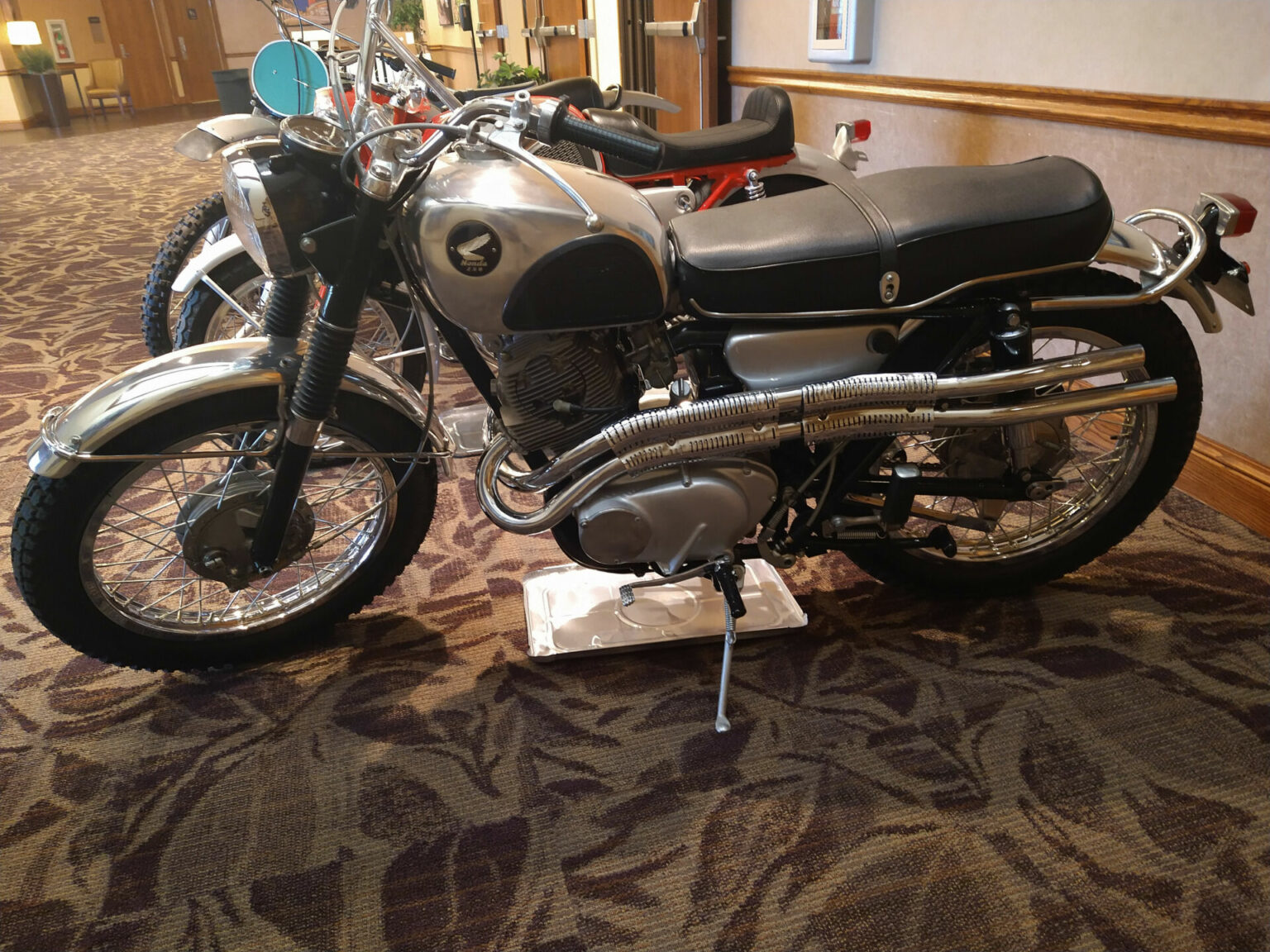 Vintage Japanese Motorcycle Club Celebrates 45th Anniversary With Rally ...