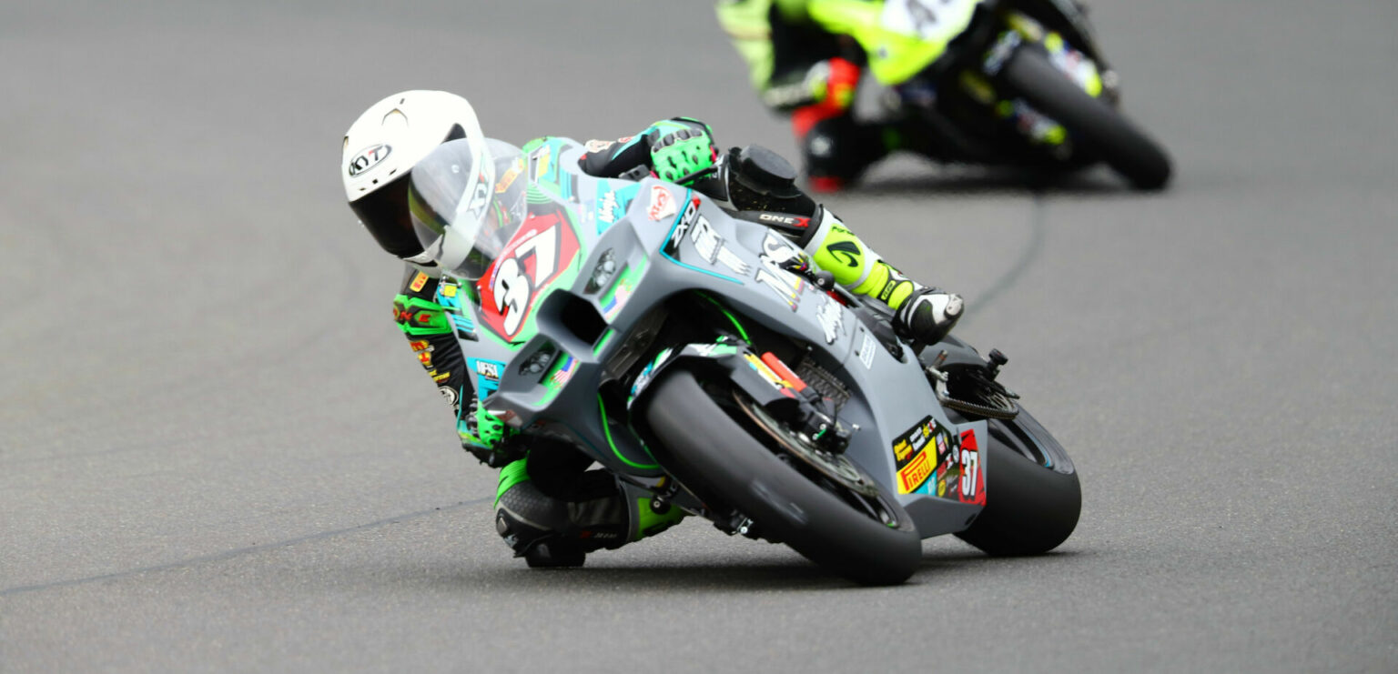 Camacho, Mesa Set New Lap Records At MSR Cresson, Roebling Road ...