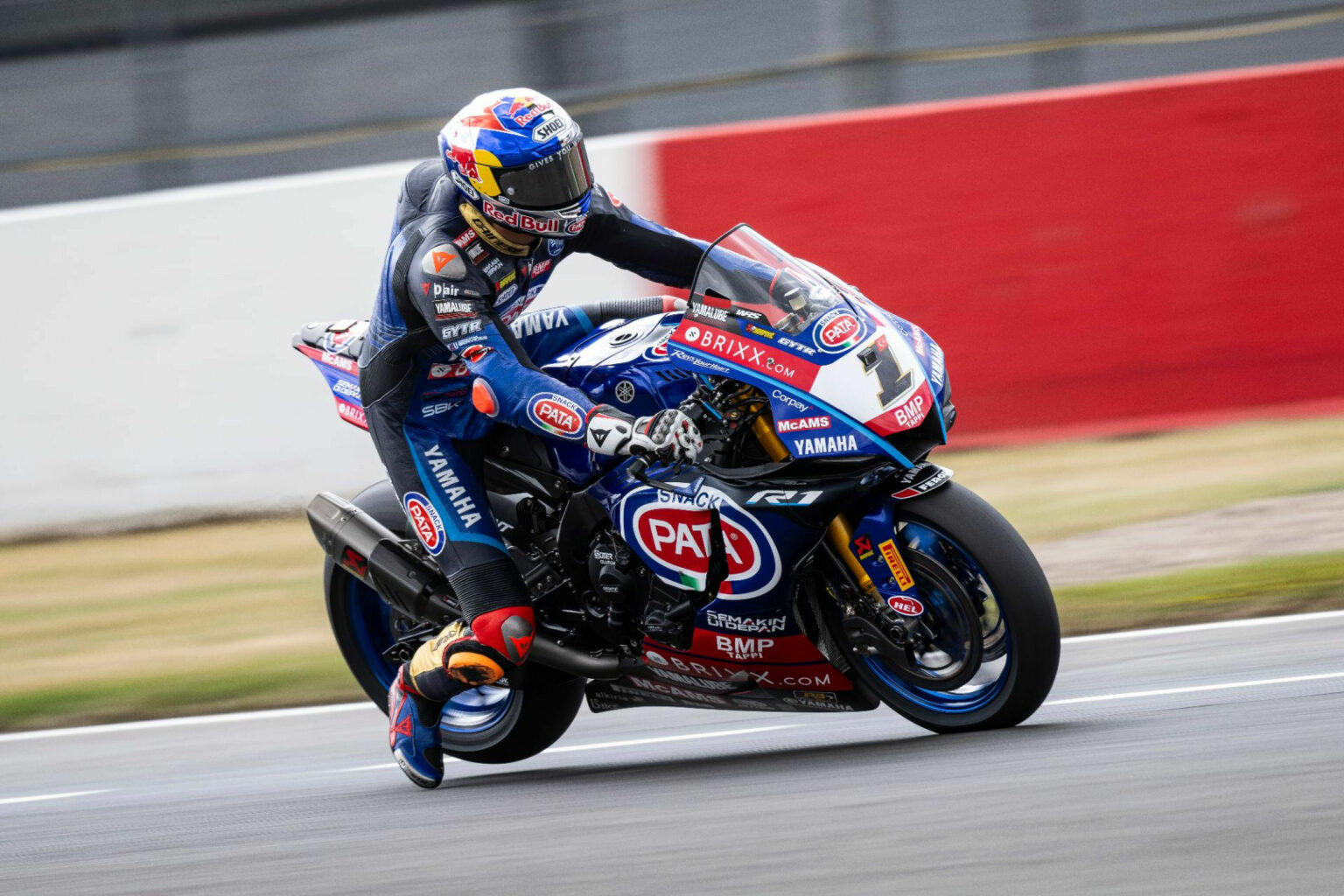 WorldSBK: Razgatlioglu Breaks Lap Record In FP2 At Most - Roadracing World Magazine | Motorcycle ...