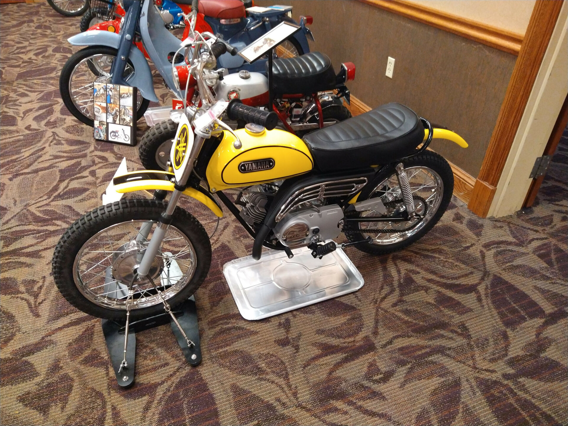 Vintage Japanese Motorcycle Club Celebrates 45th Anniversary With Rally ...