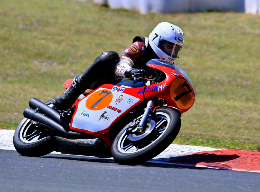 Roper Wins A Pair At The VRRA Vintage Festival At Mosport - Roadracing ...