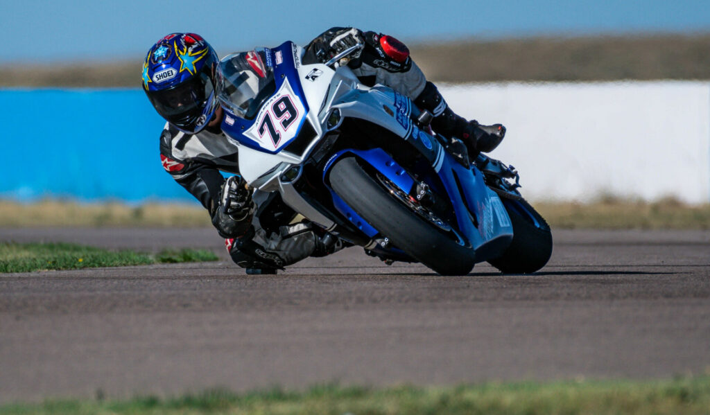 MRA: Applegate Clinches Race Of The Rockies GTO Championship ...