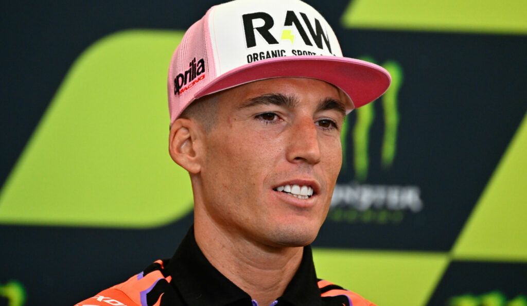 MotoGP: Honda Signs Aleix Espargaro As Test Rider - Roadracing World ...