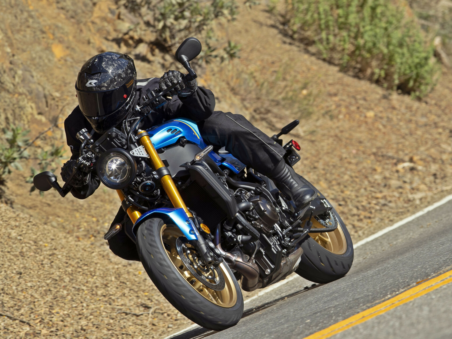 Tried And Tested: Bilmola Forged-Carbon RC-1 Helmet, Made In Thailand ...