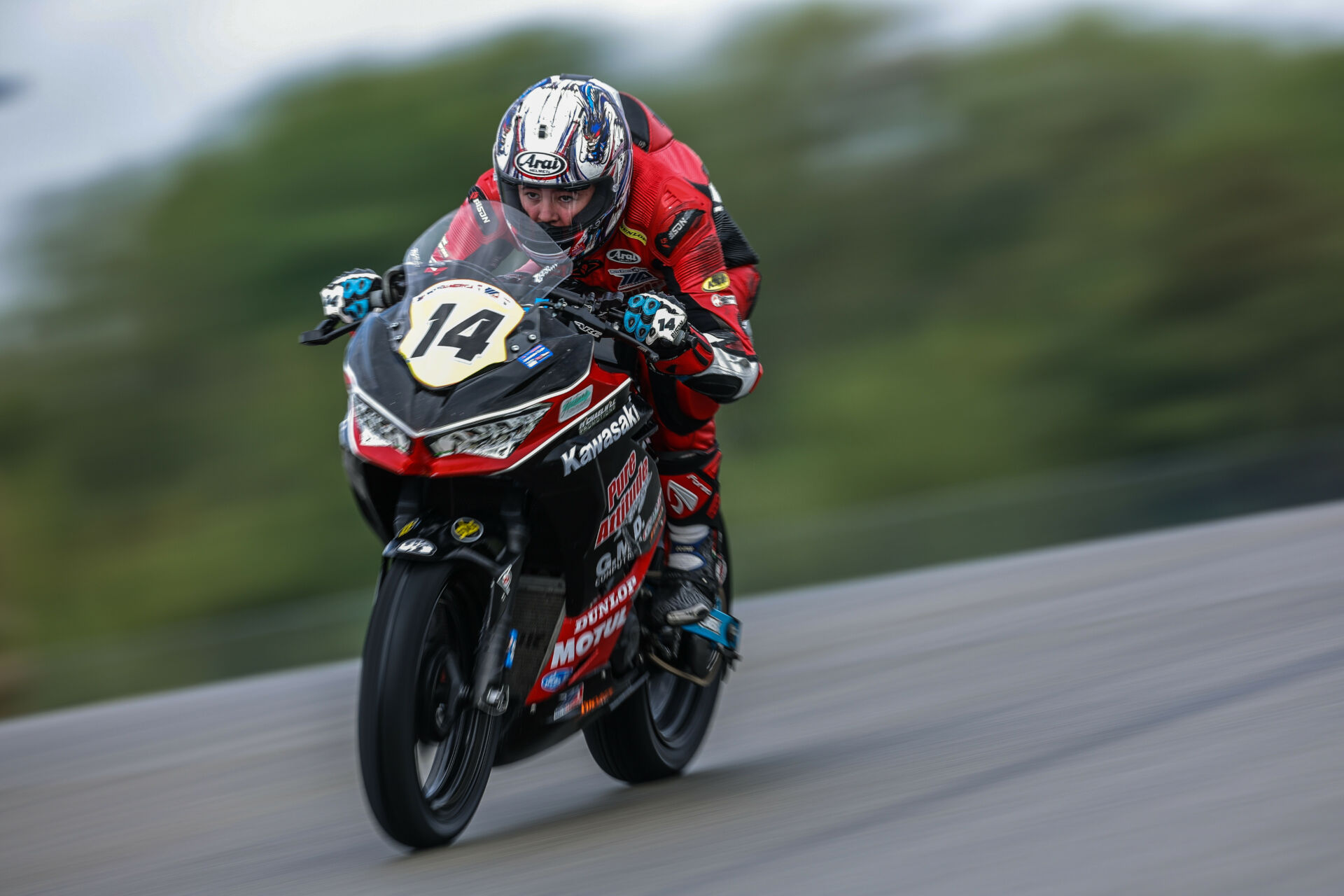 MotoAmerica: More From Pittsburgh International Race Complex ...