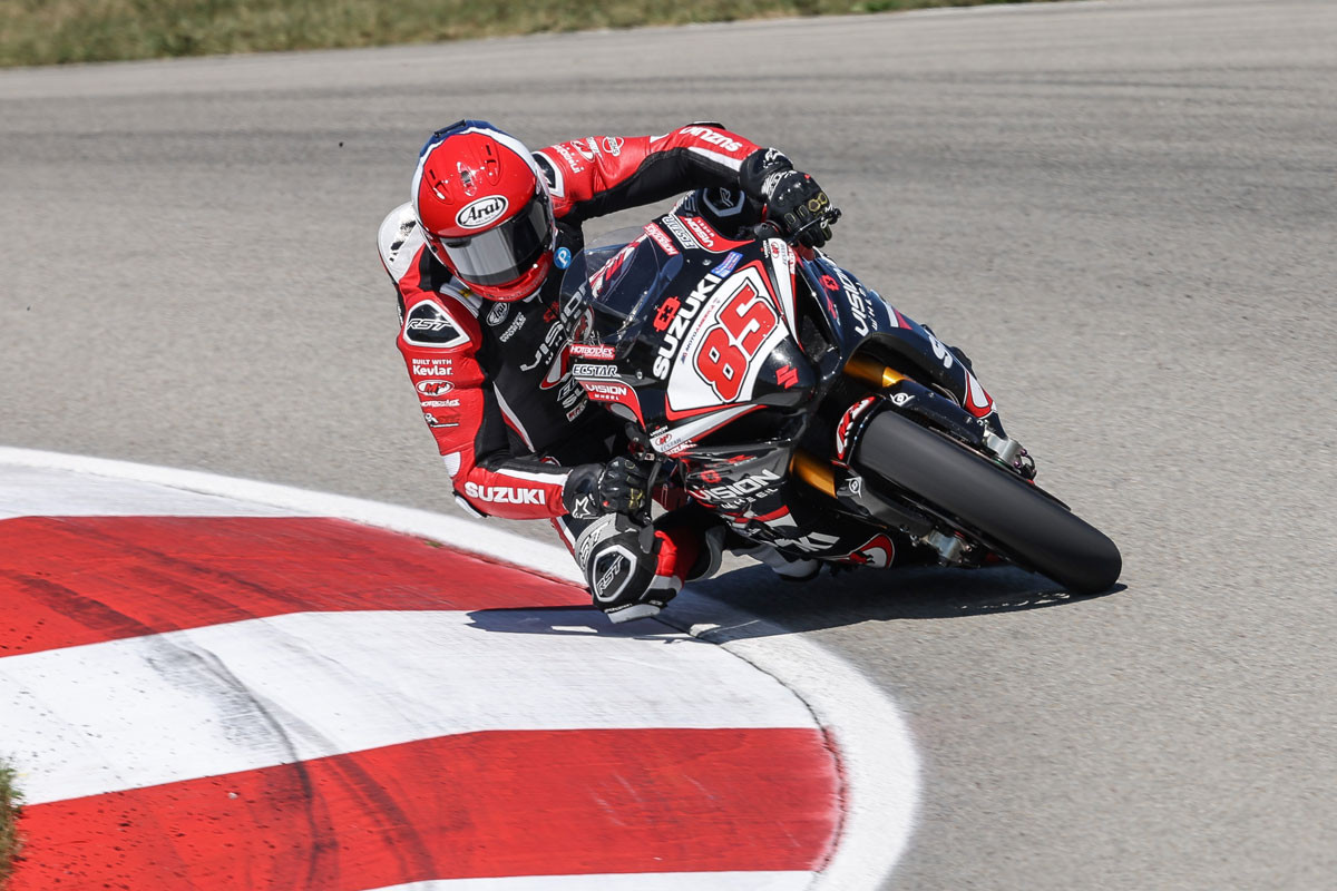 MotoAmerica: More From Pittsburgh International Race Complex ...
