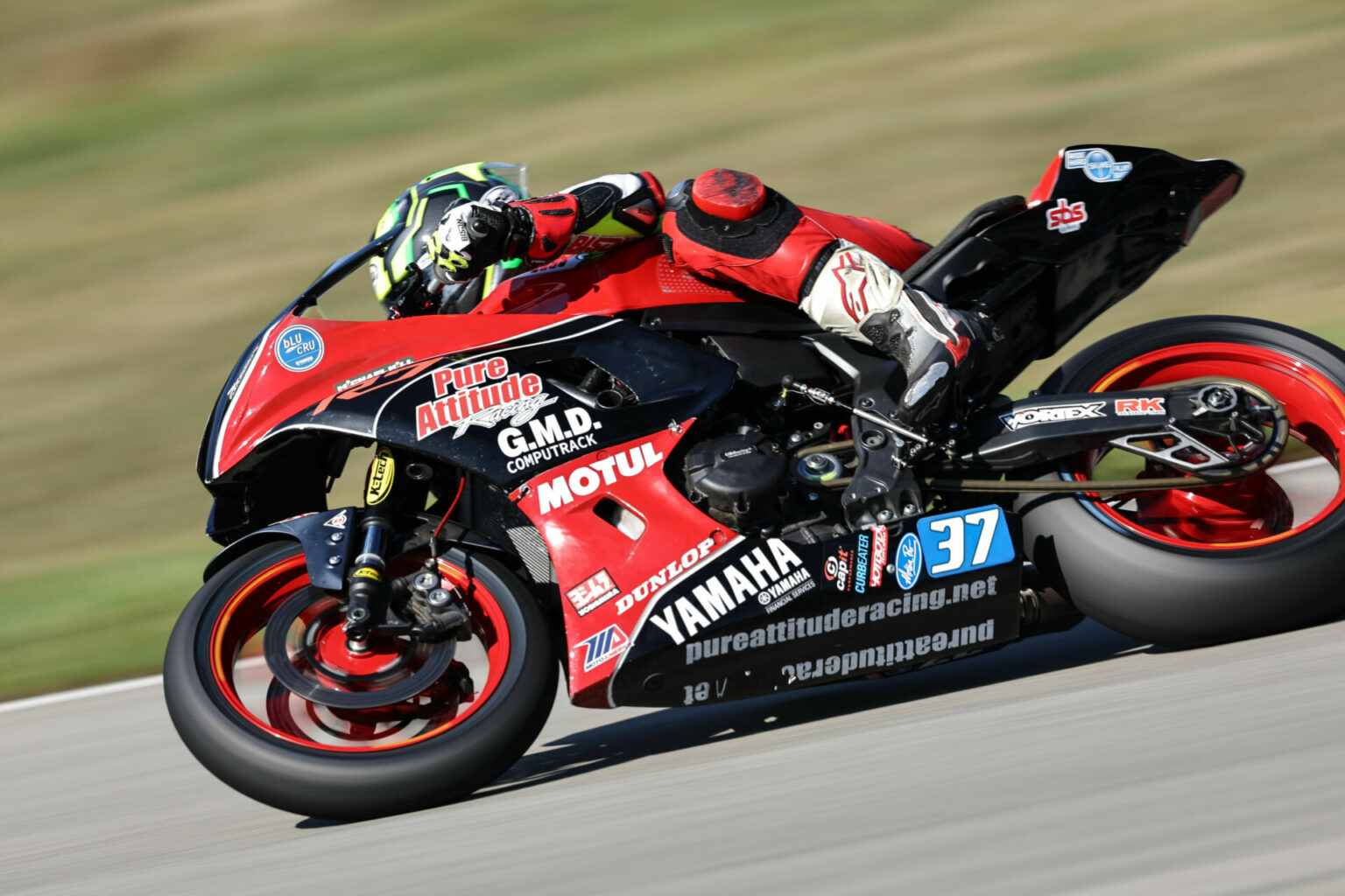MotoAmerica: More From Pittsburgh International Race Complex ...