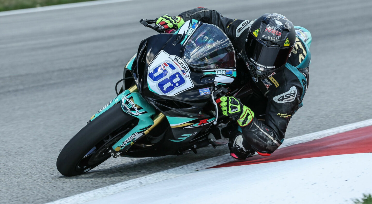 World Supersport: Power Signs With MotoZoo Racing By Puccetti Kawasaki ...