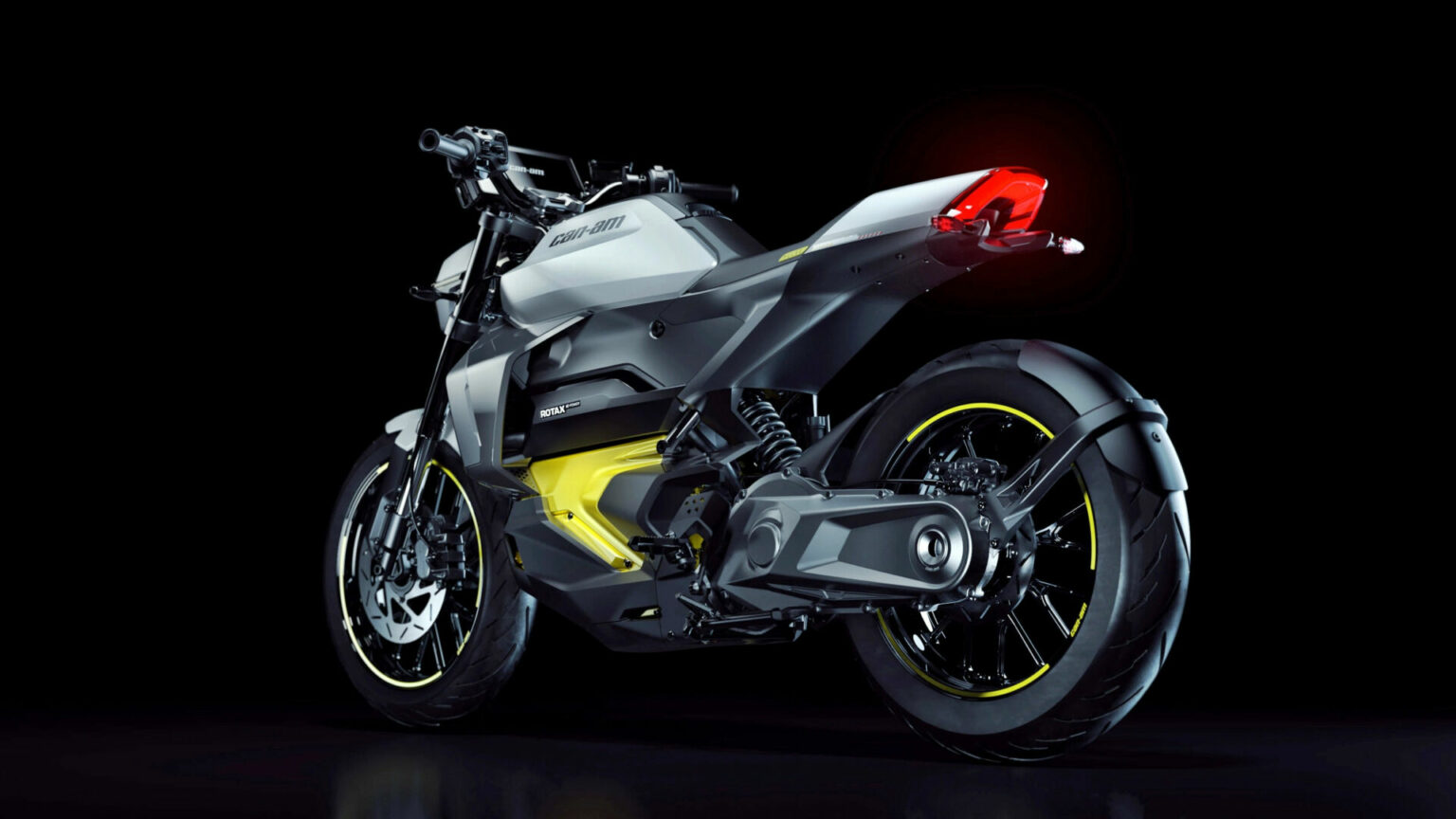 Can-Am Plans Return To Motorcycle Production With Two Electric Models ...