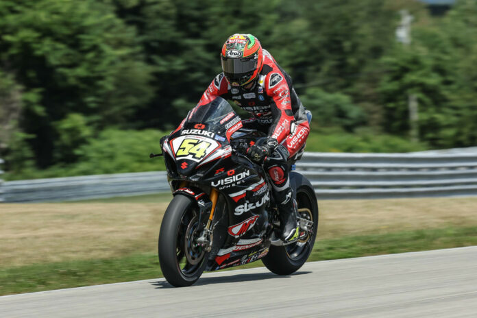 MotoAmerica: More From Pittsburgh International Race Complex ...