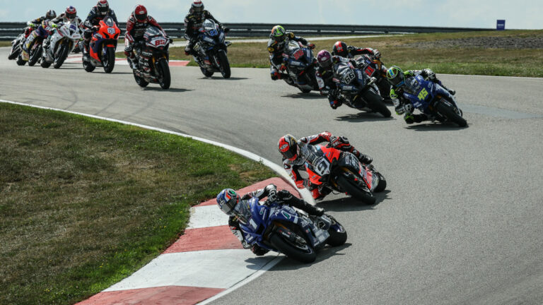 MotoAmerica: Provisional 2023 Schedule Released - Roadracing World ...