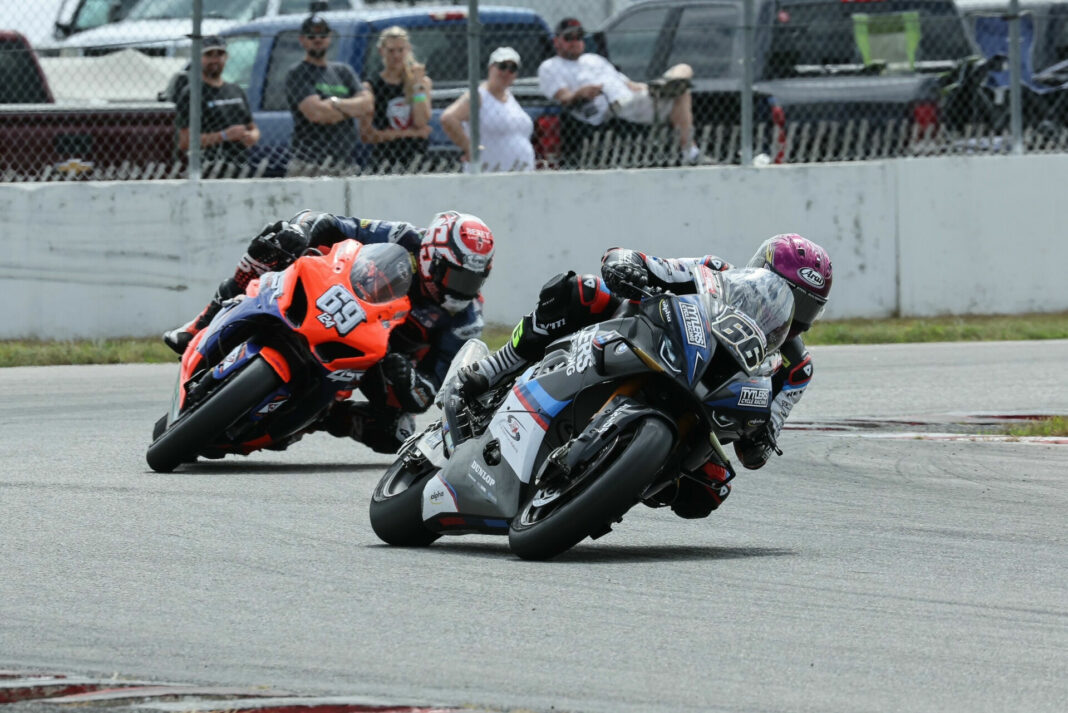 MotoAmerica: More From Brainerd International Raceway - Roadracing ...