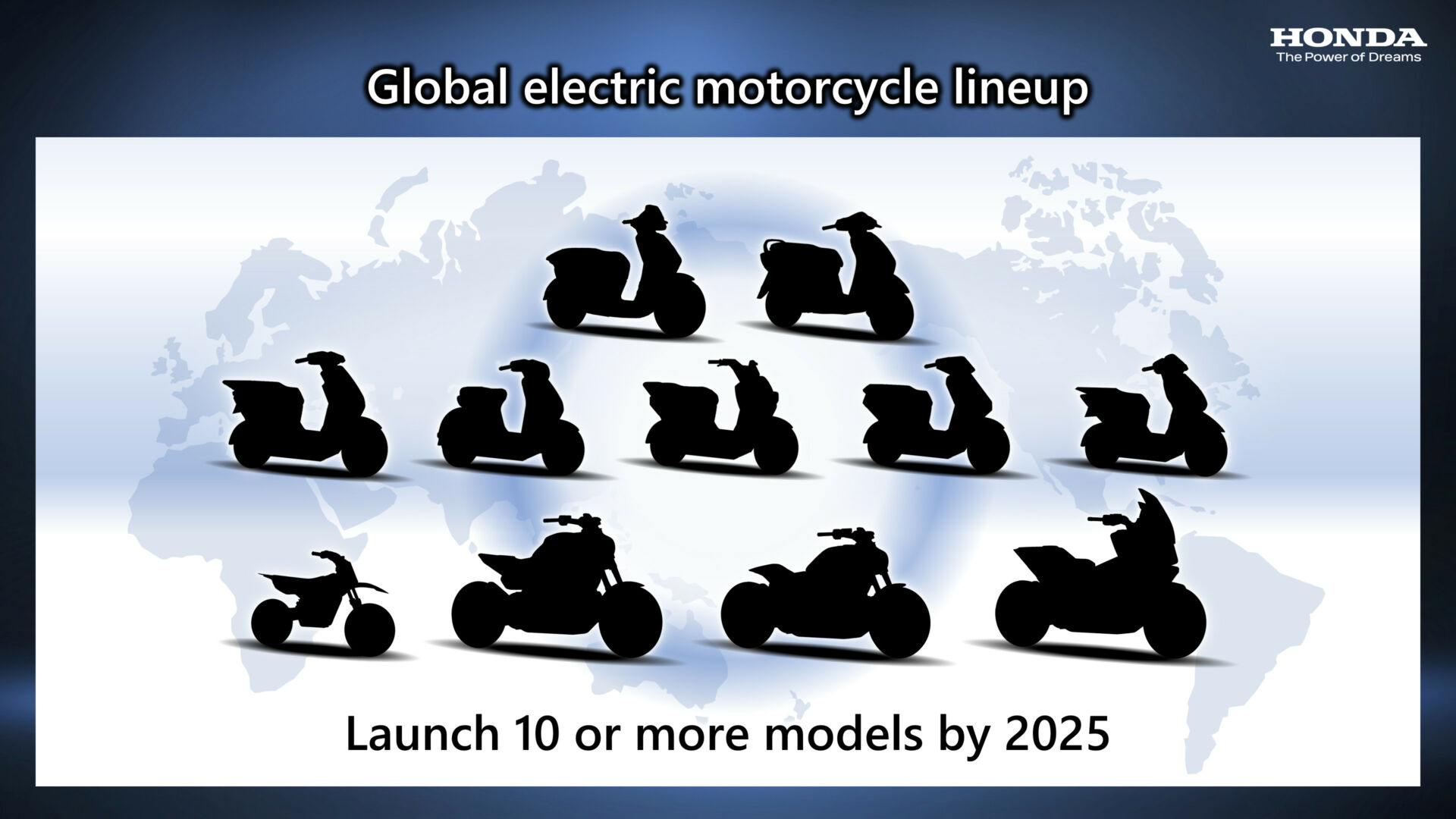 Honda Introducing 10 Or More New Electric Motorcycles By 2025 ...