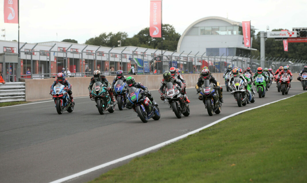 British Superbike: Race One Results From Oulton Park - Roadracing World ...