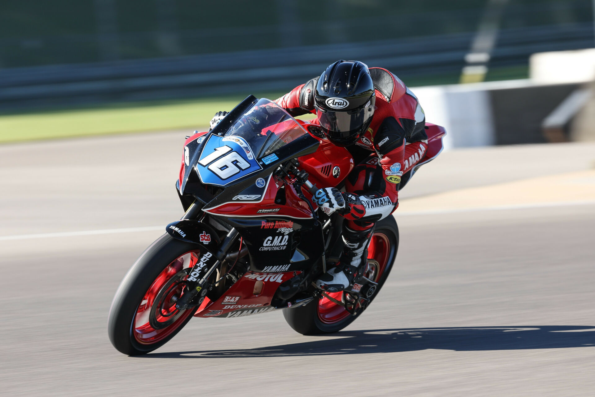 MotoAmerica: More From Barber Motorsports Park - Roadracing World ...